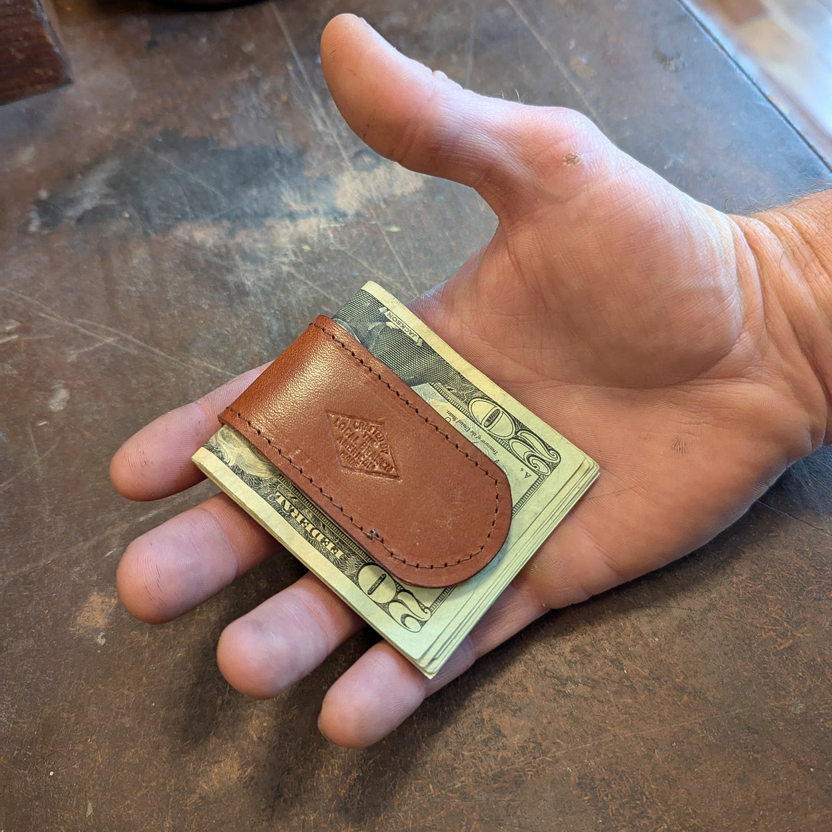 Money Clip - USA Made – The Local Branch
