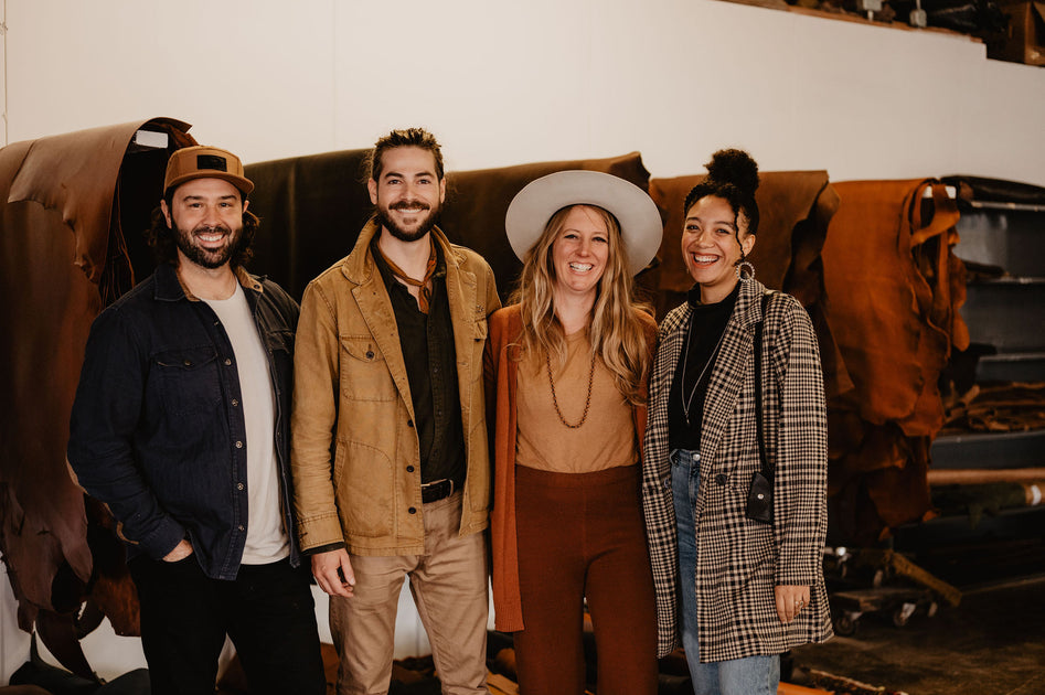 Our Brand Story – The Local Branch