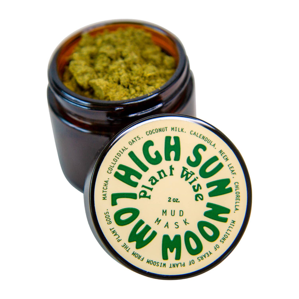 High Sun Low Moon Mud Mask - USA Made – The Local Branch
