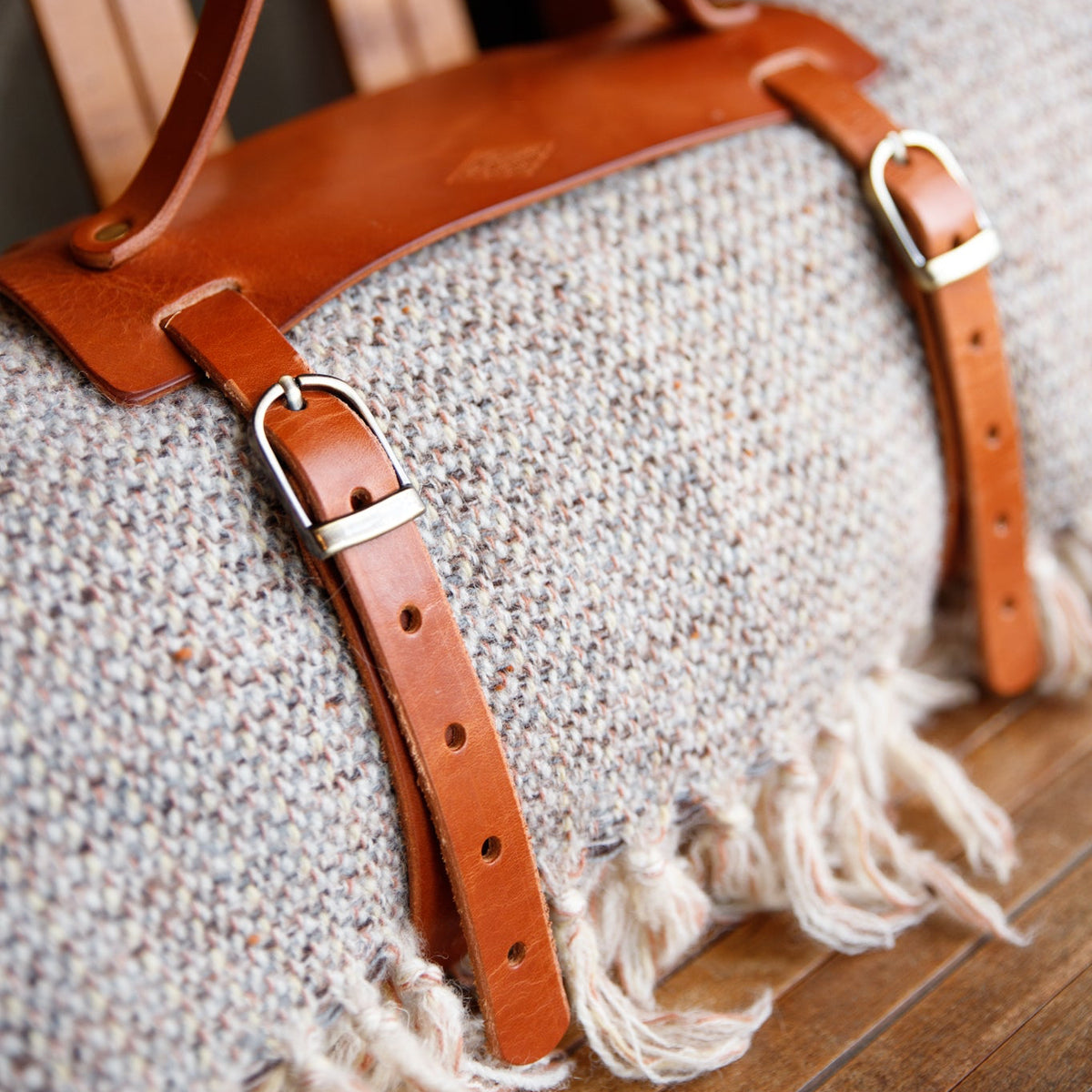 Small Batch Campfire Blanket with Carrier - USA Made – The Local Branch