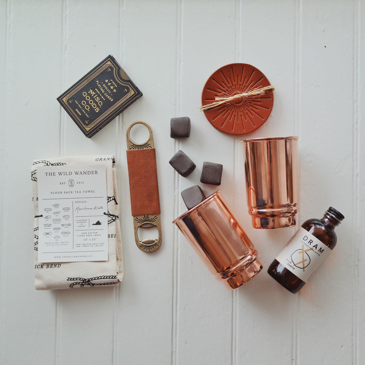 The Barkeep Bundle - USA Made – The Local Branch