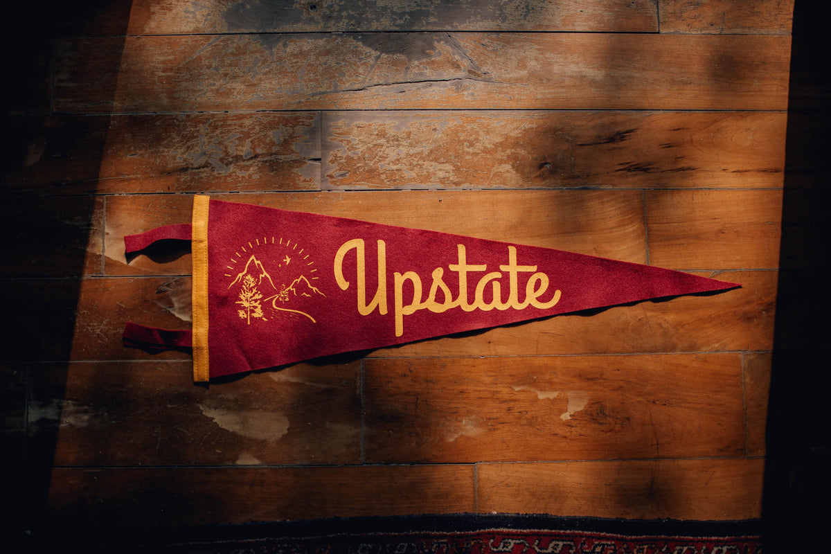 Oxford Pennant - USA MADE – The Local Branch