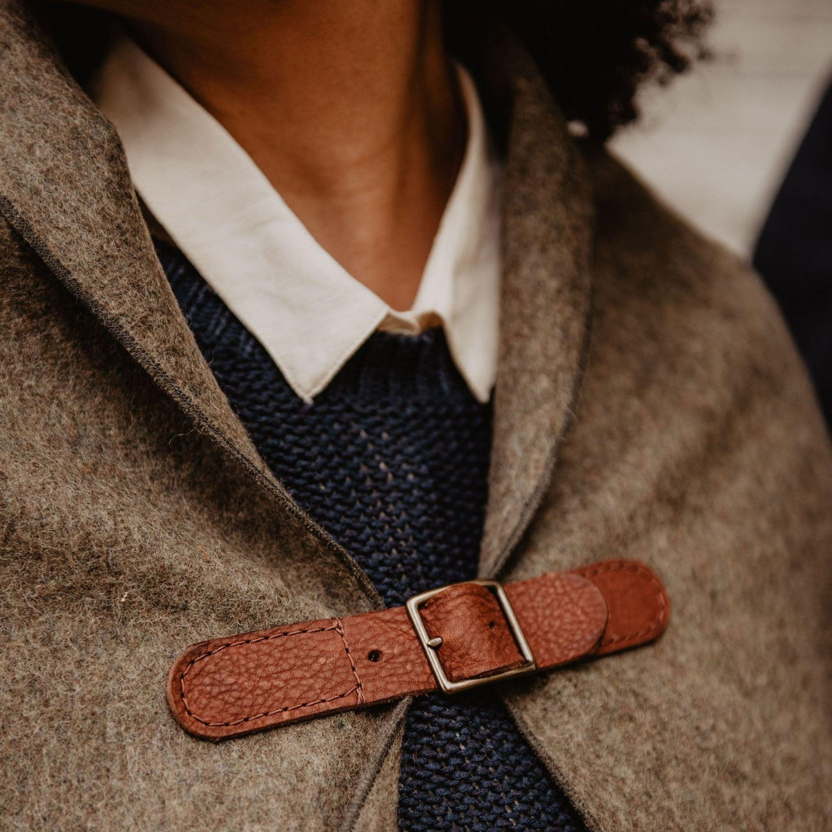 Wool Cape - USA MADE – The Local Branch