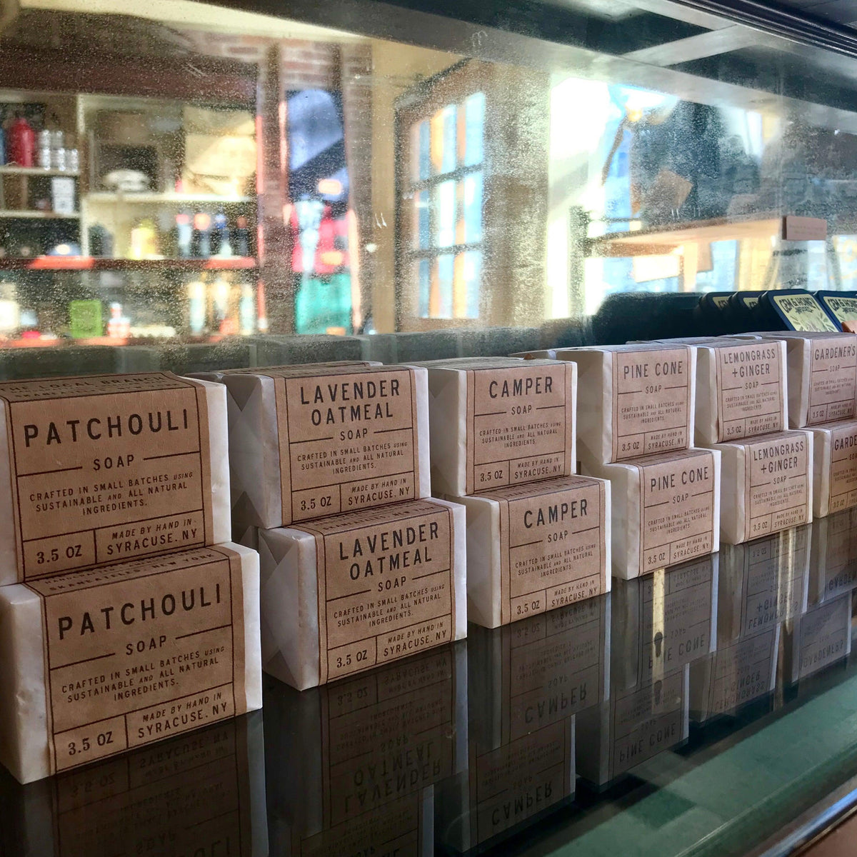 Handcrafted Soap - USA MADE – The Local Branch