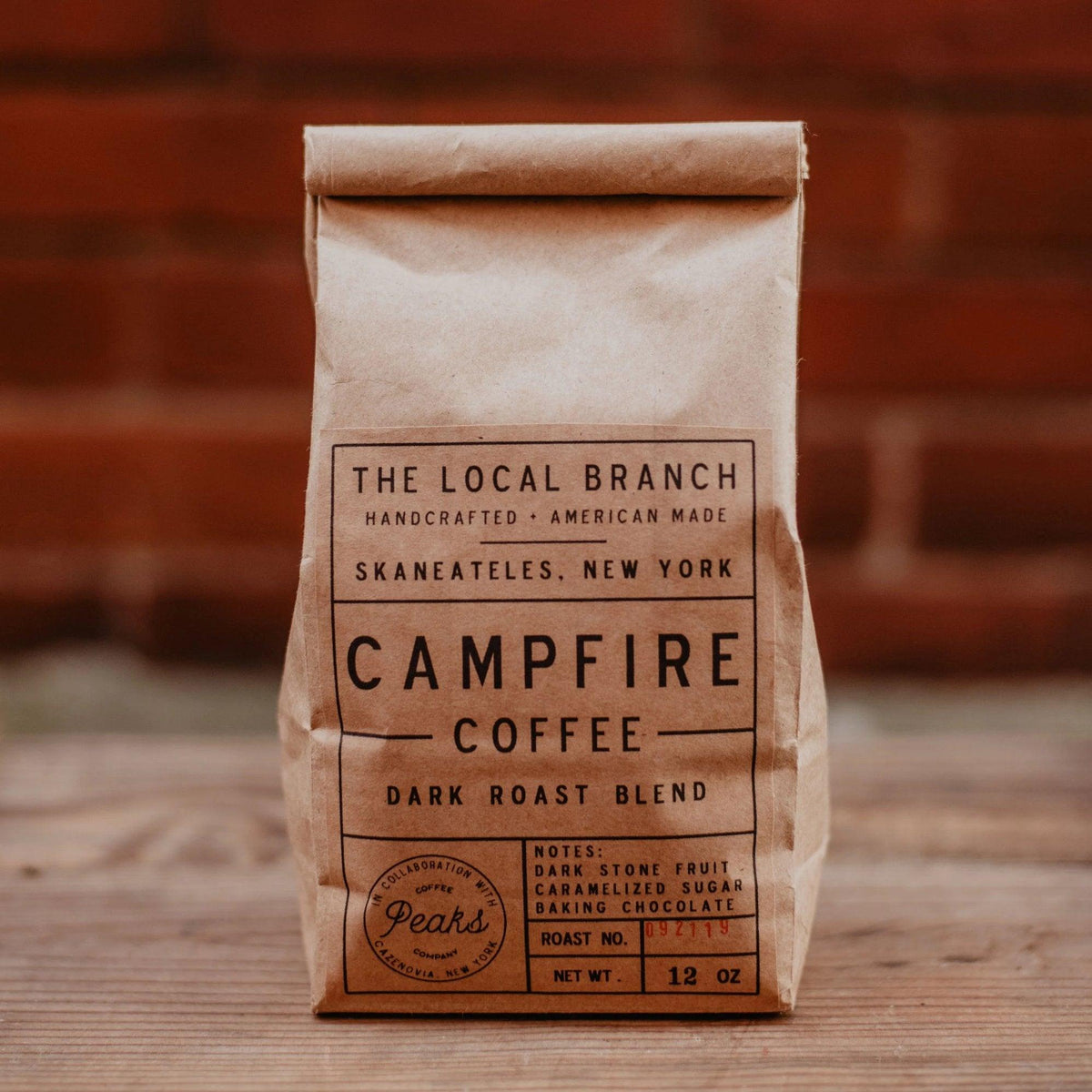Locally Roasted Coffee Beans - USA MADE – The Local Branch