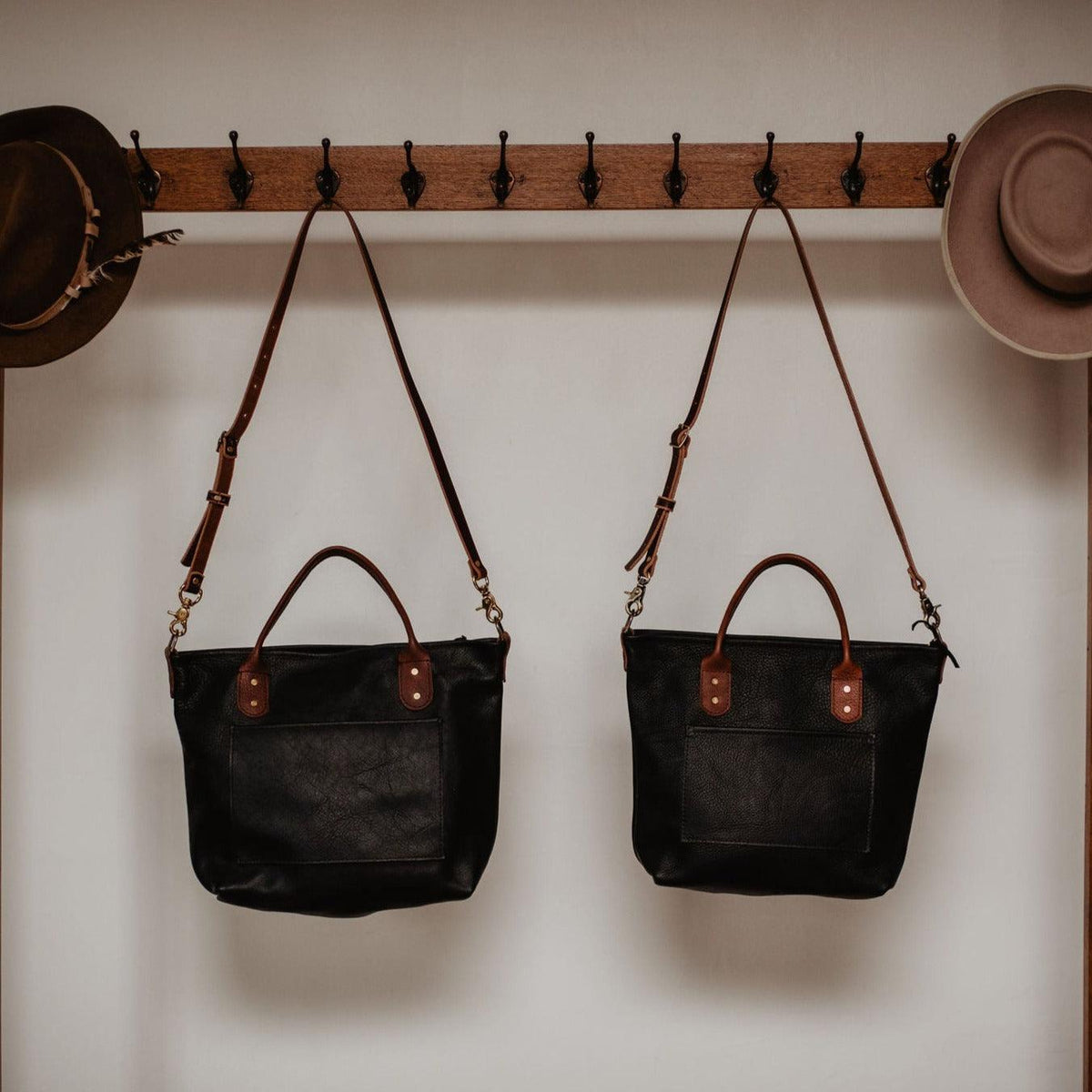 Handcrafted Leather Handbag - USA MADE – The Local Branch